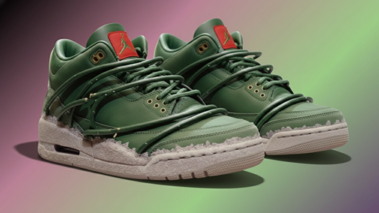 Teyana Taylor Air Jordan 3 ‘Concrete Rose’ Preview, Release Info ...