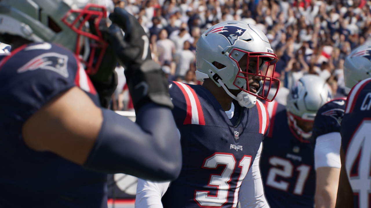 Madden NFL 26 Patch Notes: Gameplay and Franchise Updates - Athlon