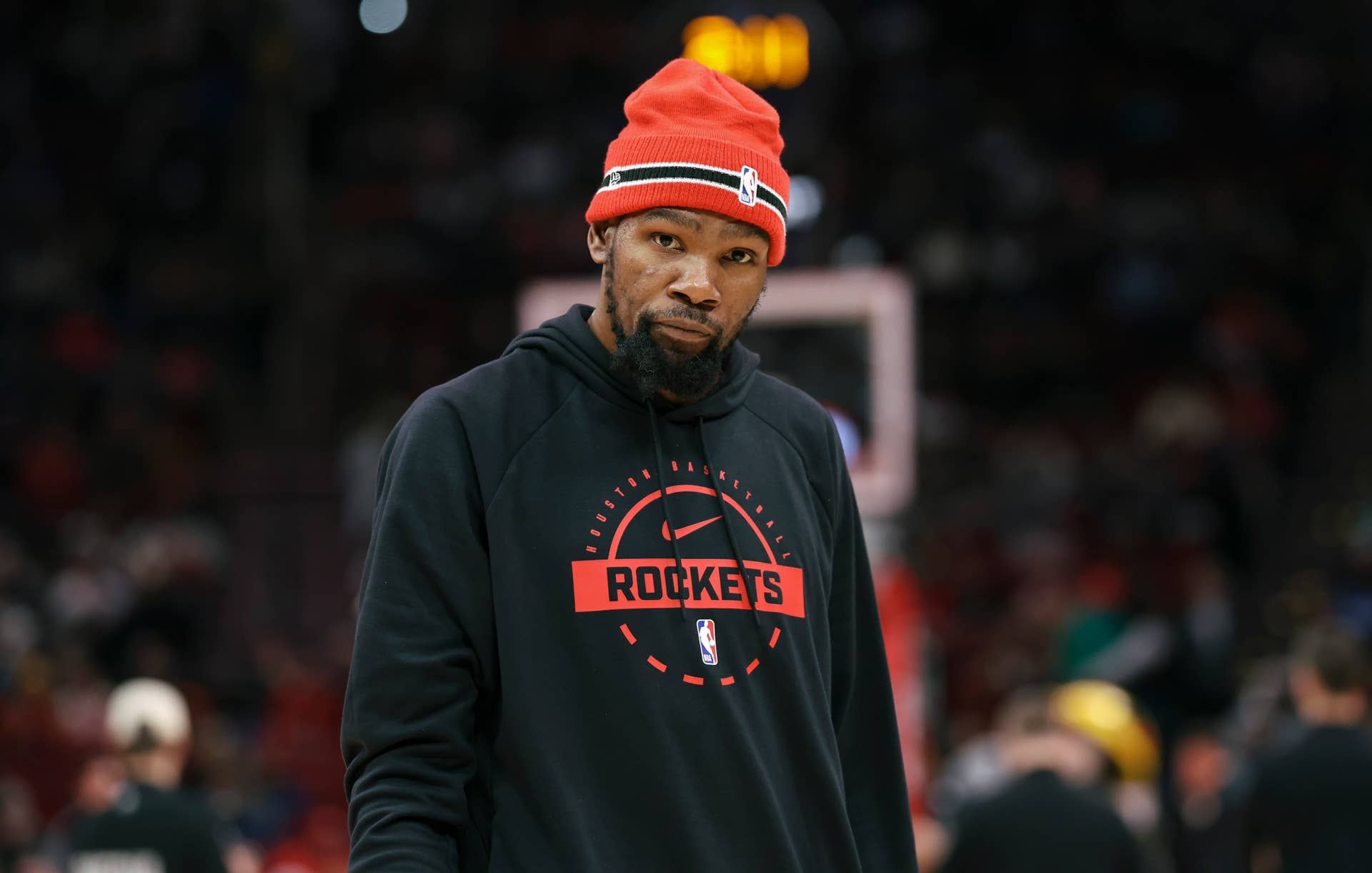 Kevin Durant's Honest Admission Ahead of Looming Retirement Decision ...