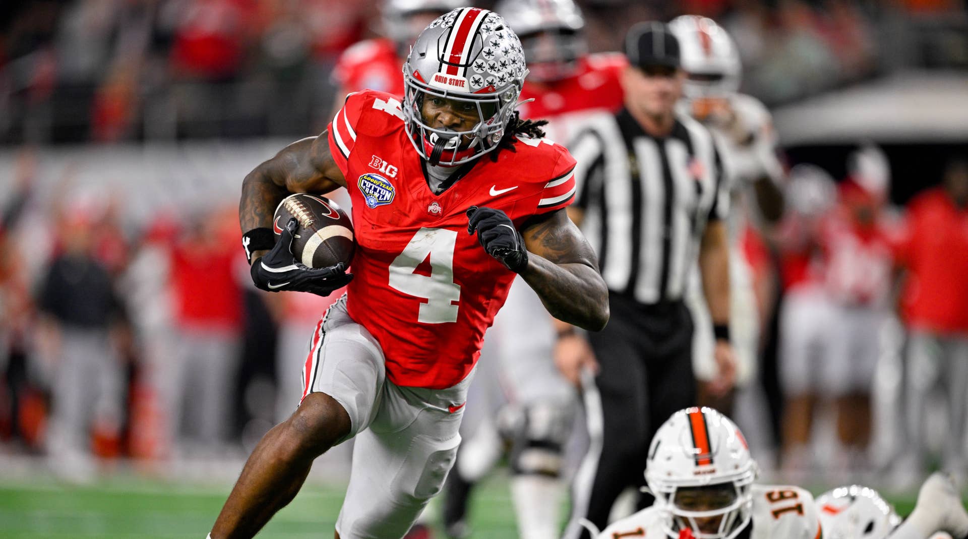 College Football's Way-Too-Early All-America Team for 2026 - Athlon