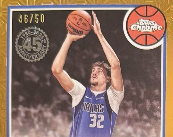 Top 10 Most Valuable & Hyped Sports Card Releases of 2026 (So Far) - Athlon
