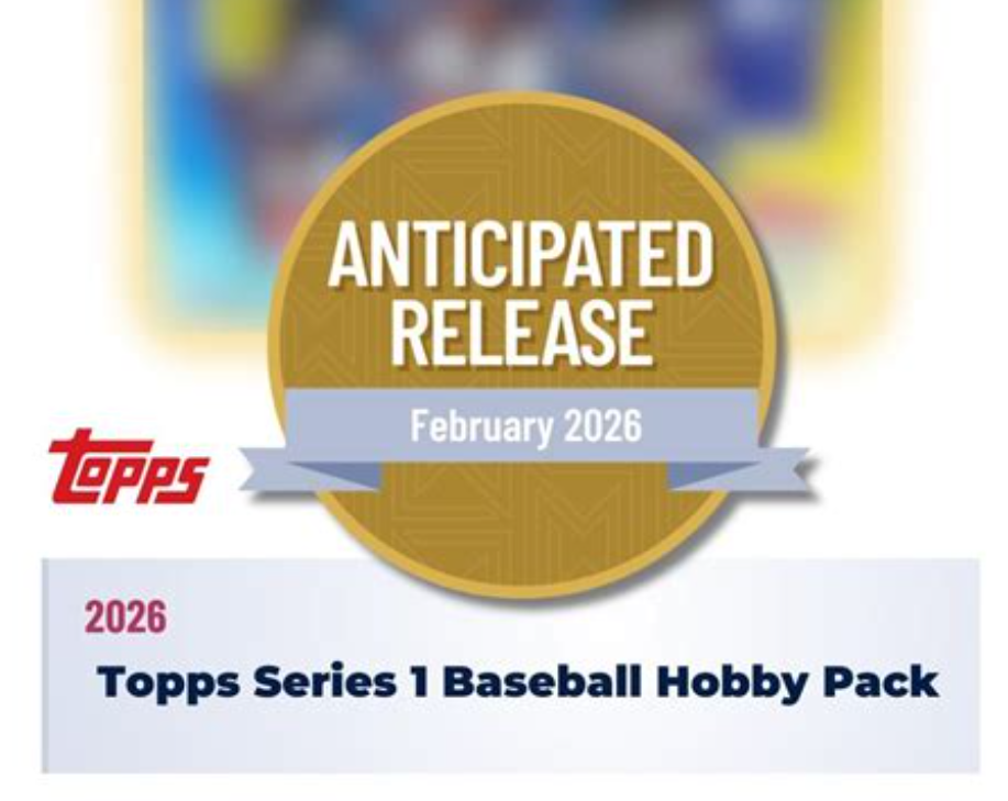 February 2026 Sports Card Release Calendar: What’s Out Now & What’s ...