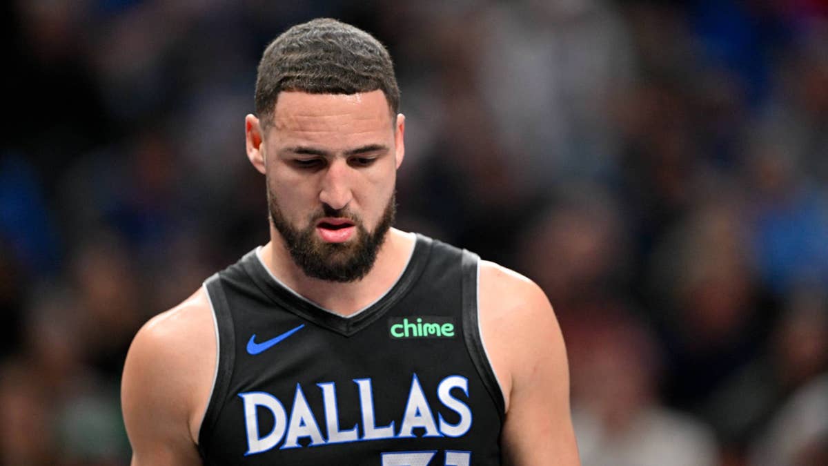Klay Thompson Makes Admission After 13 NBA Seasons - Athlon