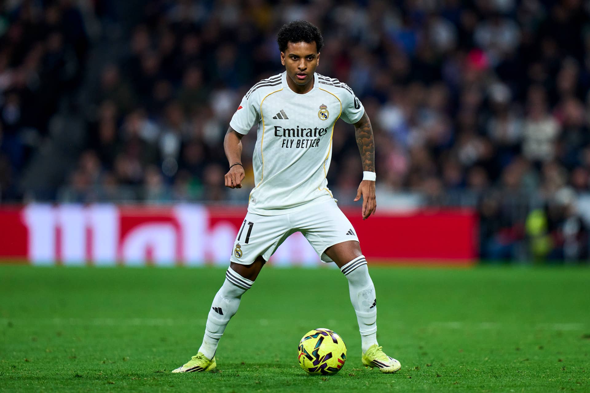 UEFA Makes Punishment Decision On Rodrygo Incident - Athlon