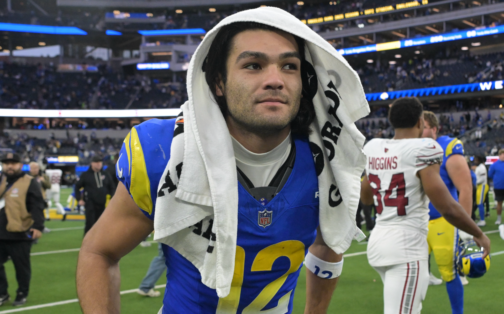 Rams Facing Puka Nacua Decision After Breaking News on Monday - Athlon ...