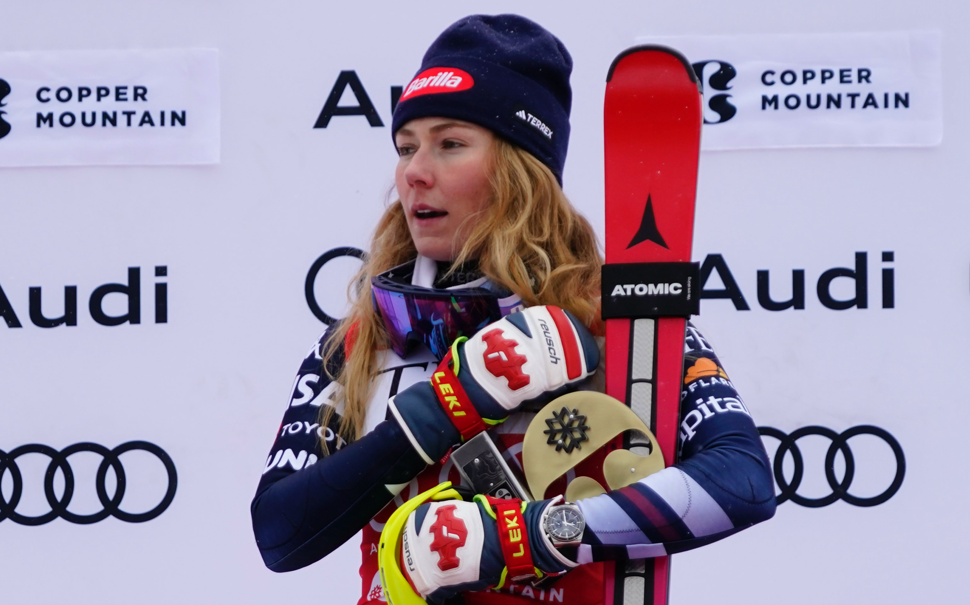 Mikaela Shiffrin Reacts to Unfortunate Linsey Vonn News on Sunday - Athlon