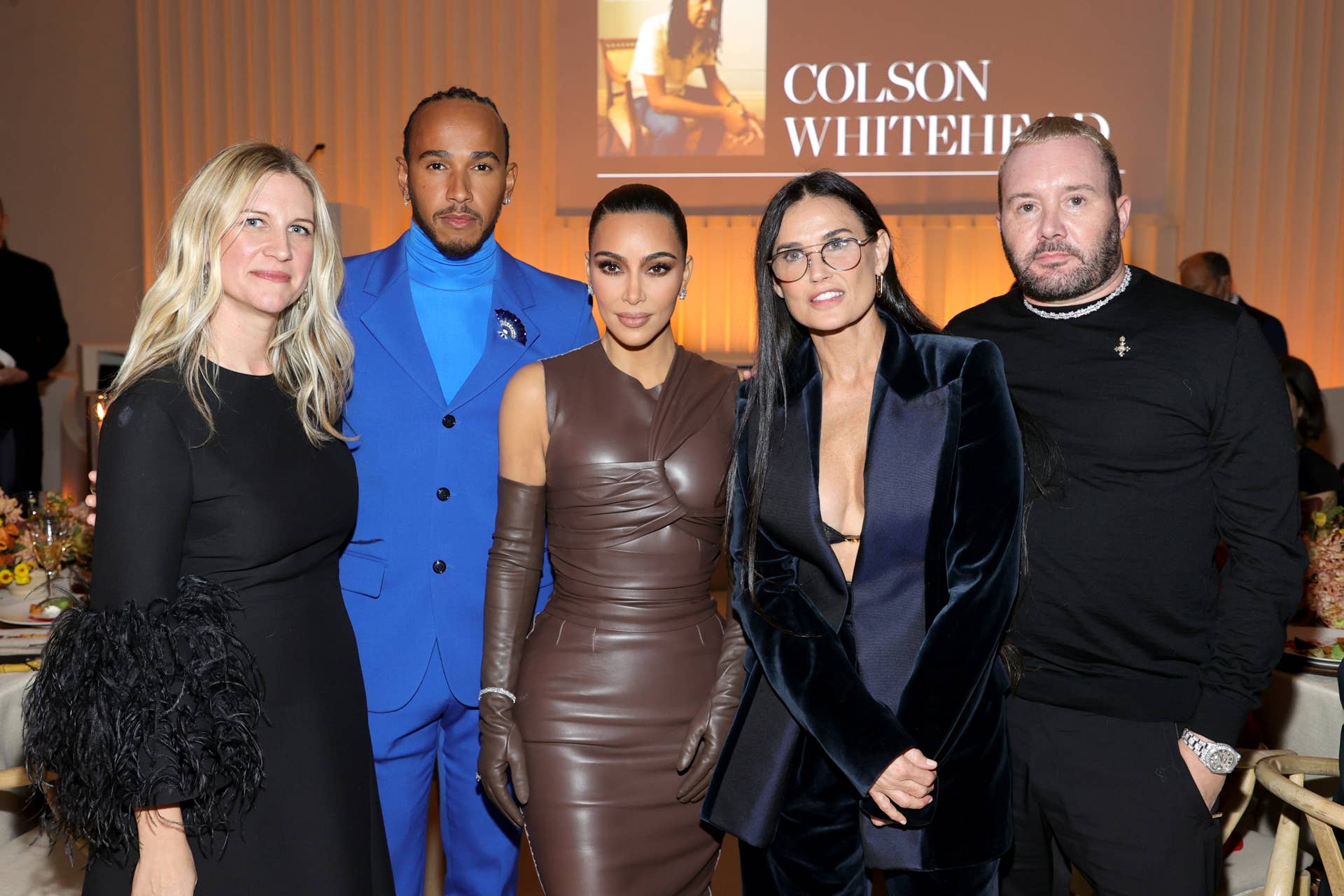 Lewis Hamilton, Kim Kardashian Seen Together in Viral Paris Video - Athlon