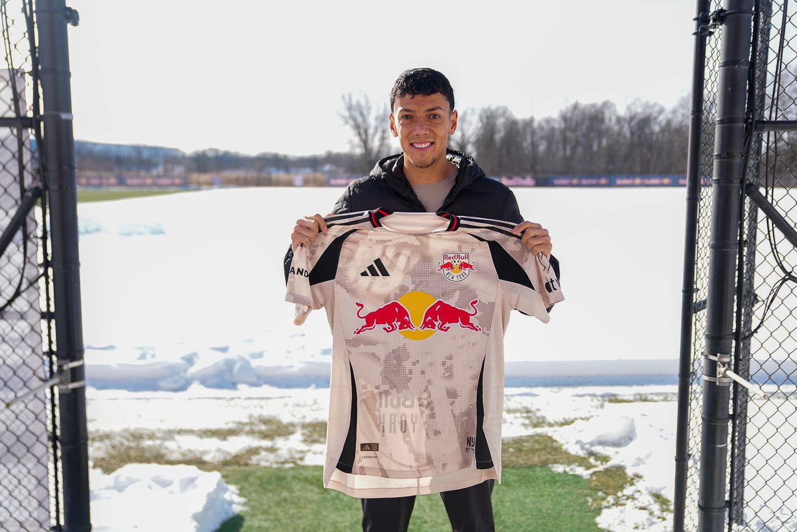 Jorge Ruvalcaba Arrives at Red Bulls With High Expectations - Athlon