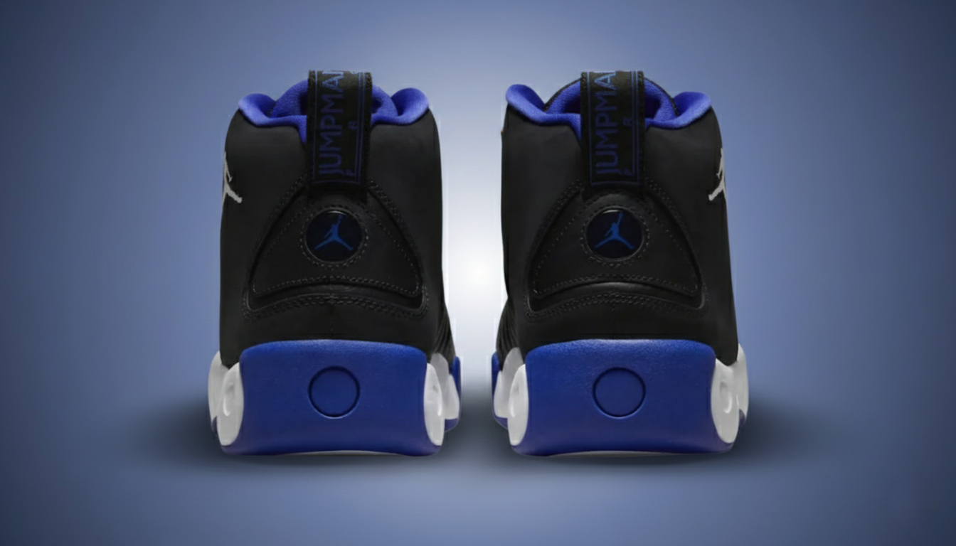 Jordan Jumpman Pro 'Black Concord': 2026's Misunderstood Masterpiece ...