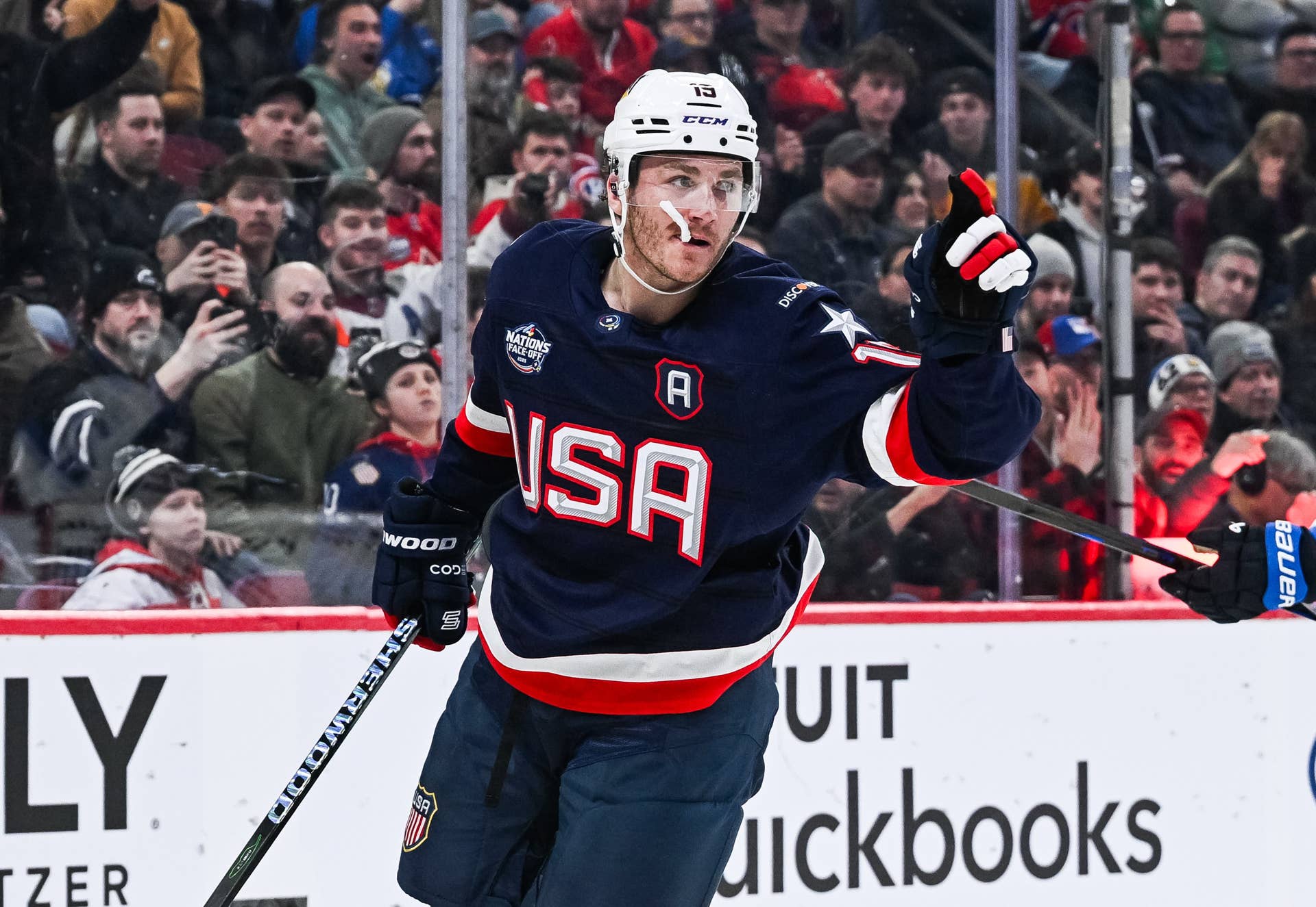 Matthew Tkachuk Announces Major Personal News Weeks After Olympic ...