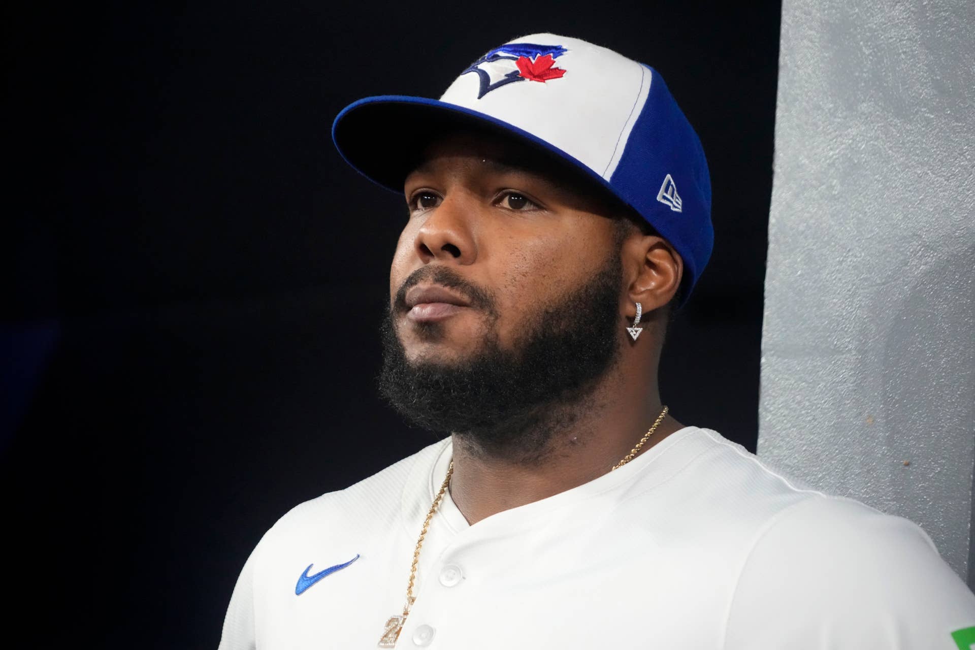 Vladimir Guerrero Jr. Makes Physical Appearance Change Ahead of 8th MLB ...