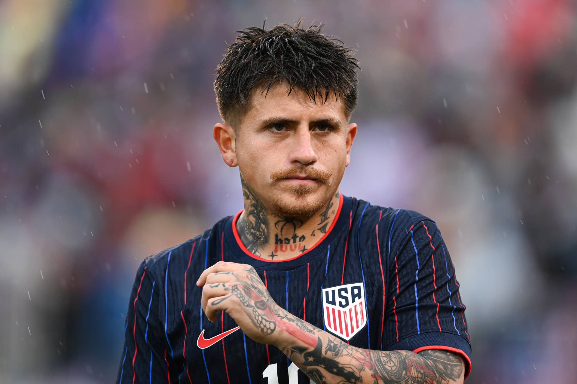 Tab Ramos Slams Mauricio Pochettino Over Diego Luna Snub - Athlon Sports