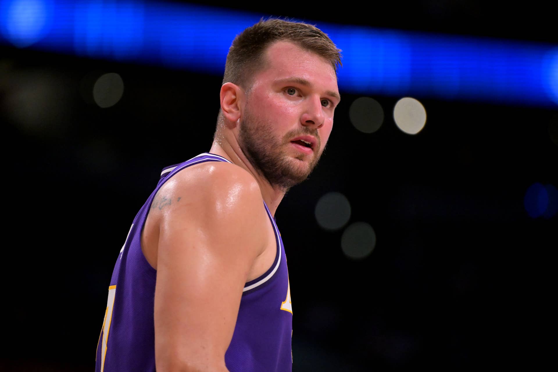 Lakers’ Luka Doncic Draws Tough Criticism From NBA Legend Chris Paul ...