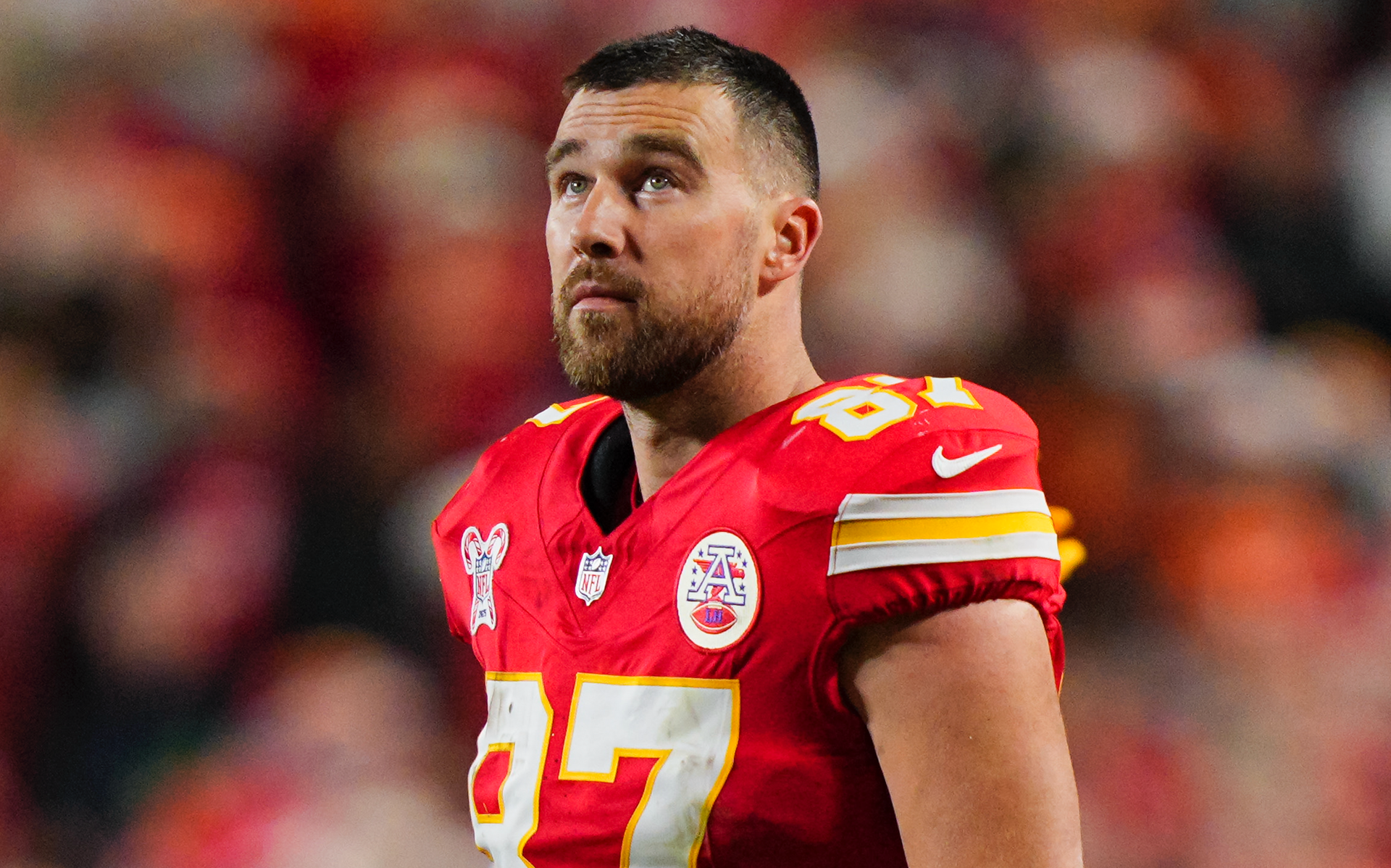 Chiefs Announce Travis Kelce Update After 13th NFL Season - Athlon