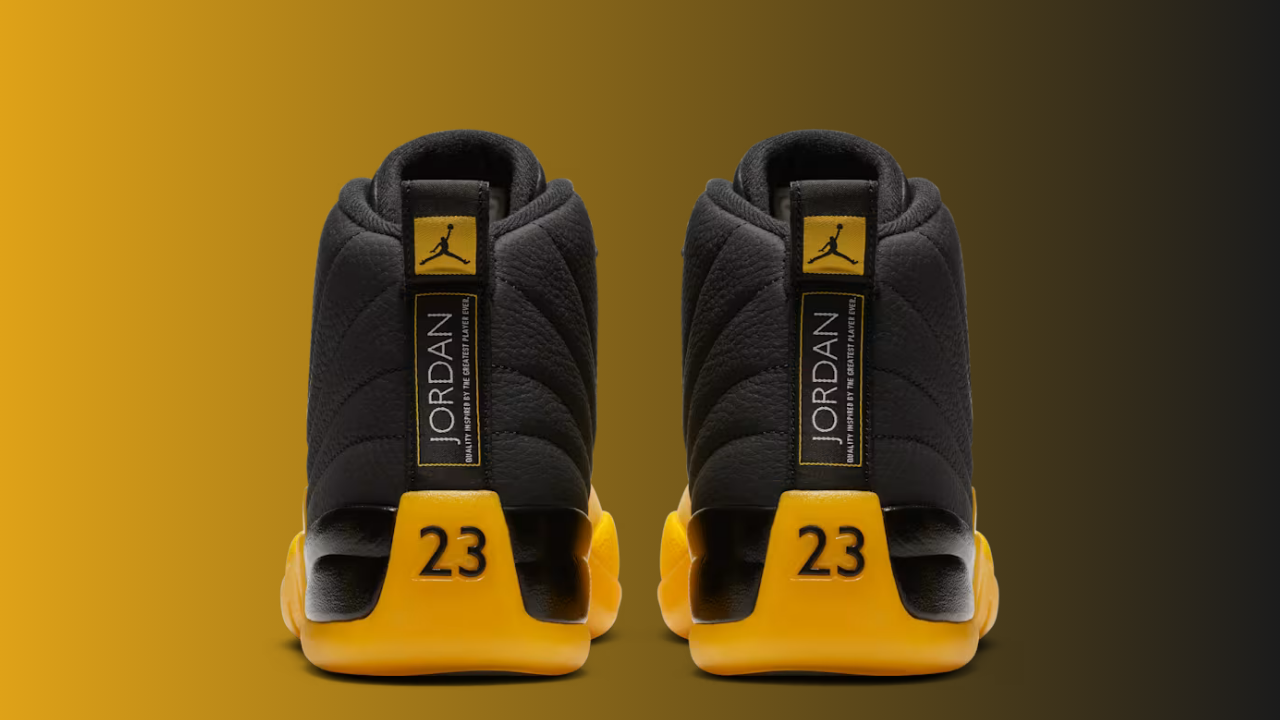 Air Jordan 12 'University Gold': Where to Buy Now - Athlon