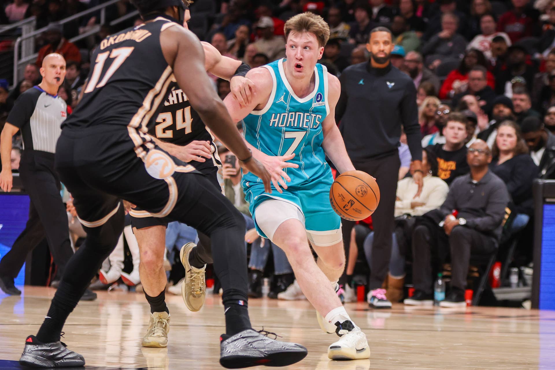 Charlotte Hornets: NBA Analyst Makes Shocking Prediction About Kon ...