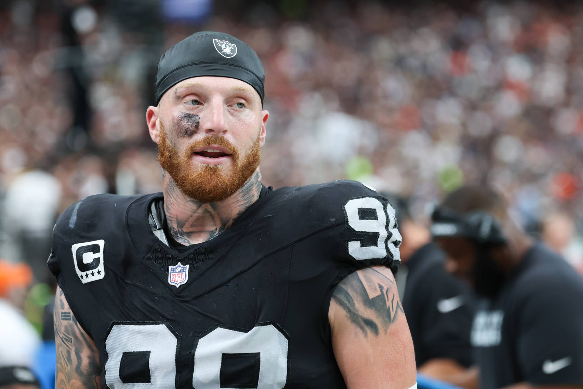 Raiders' Maxx Crosby Trade Update Emerges Amid Interest From 7 NFL ...