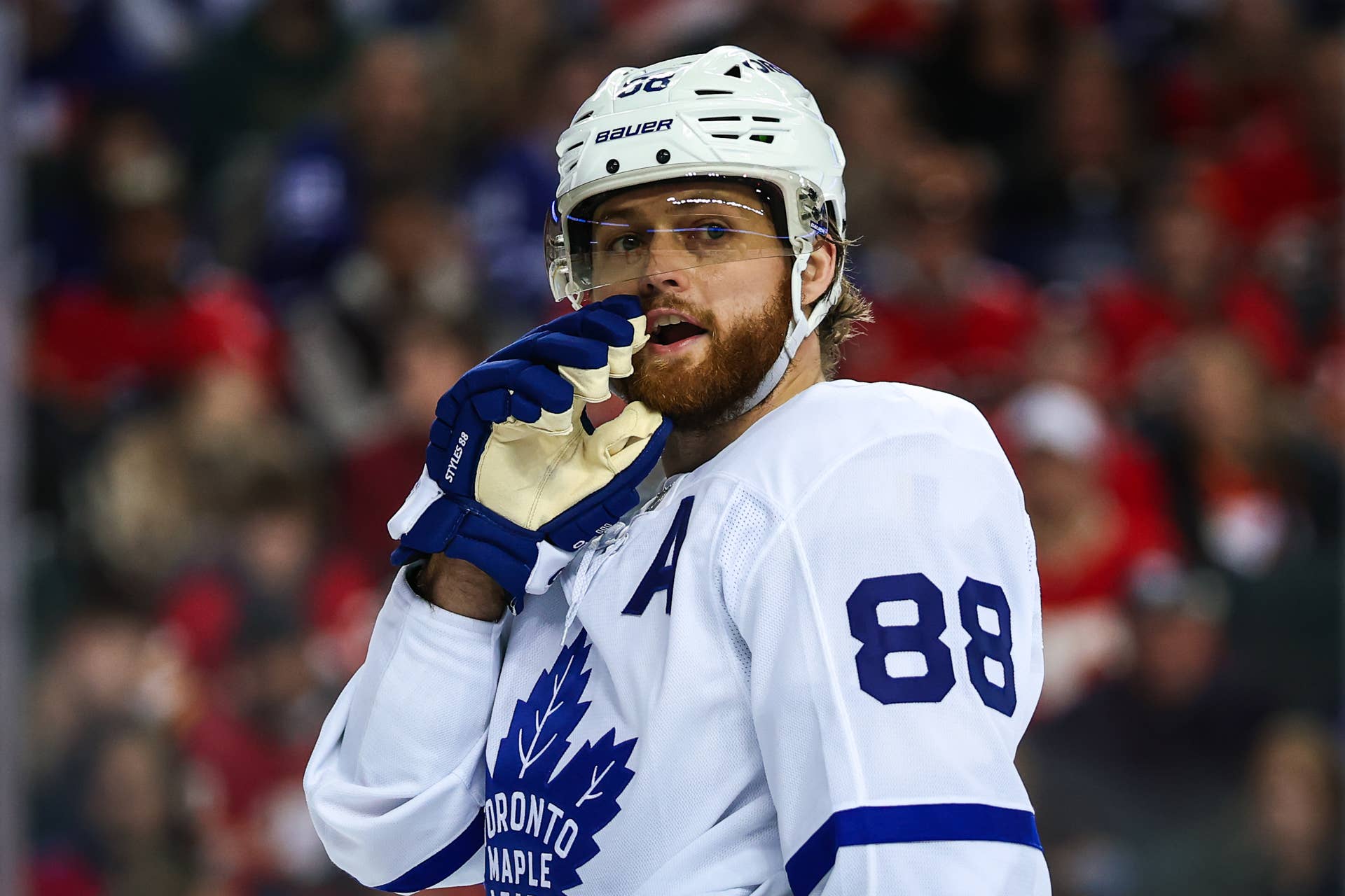 William Nylander Addresses Future With Maple Leafs Amid Uncertainty ...