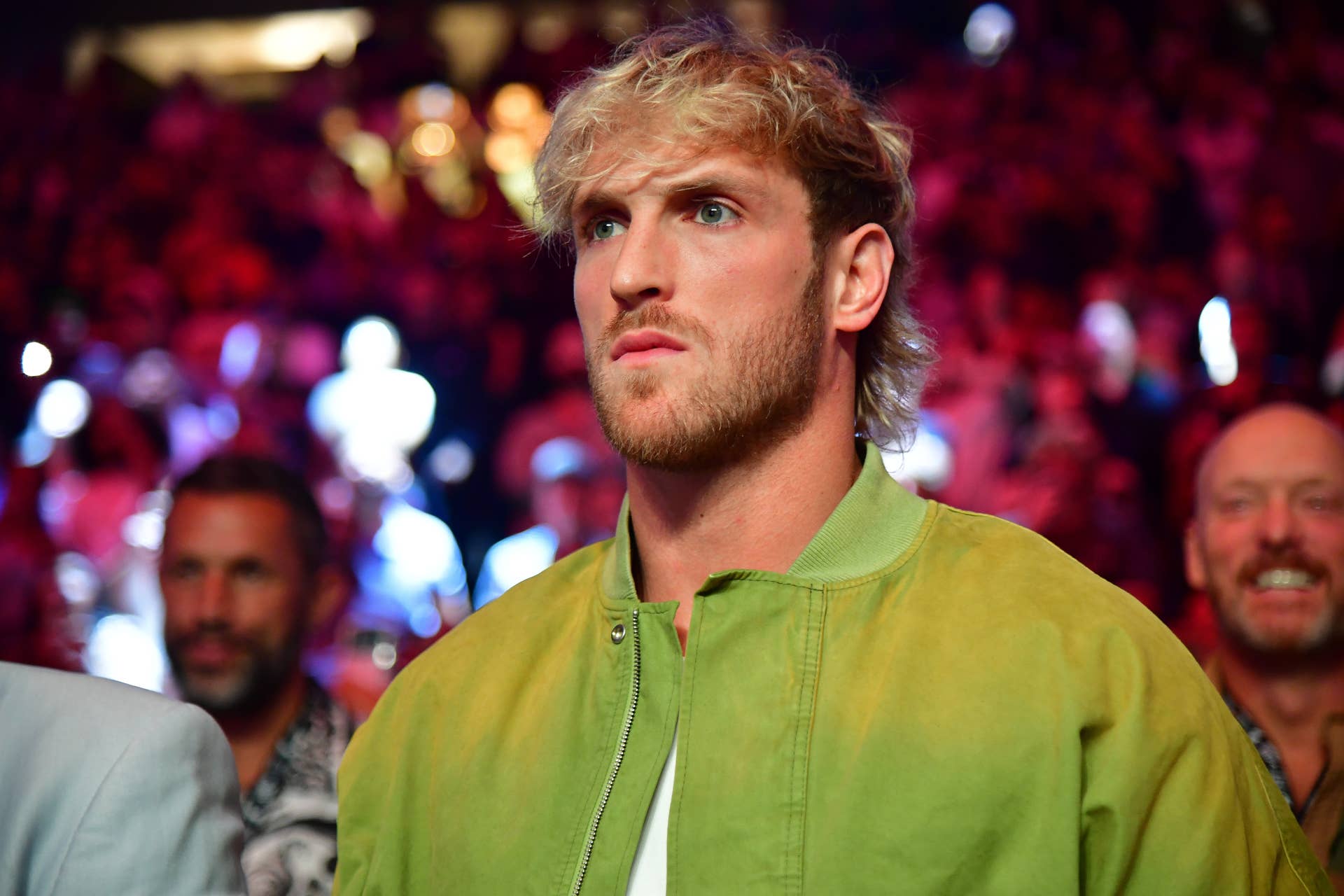 Logan Paul Facing Backlash After WWE Calls Off Boxing Match With NFL ...