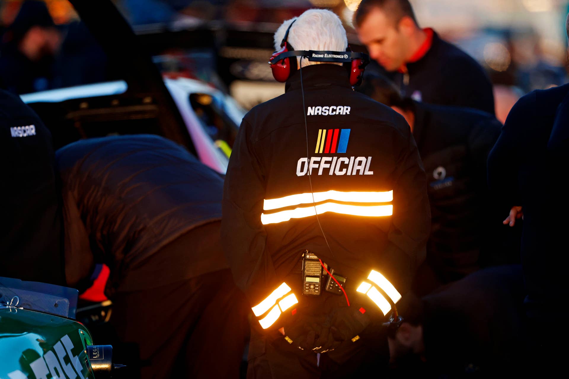 NASCAR's Media Session Reveals Updated Race-Changing Rules - Athlon