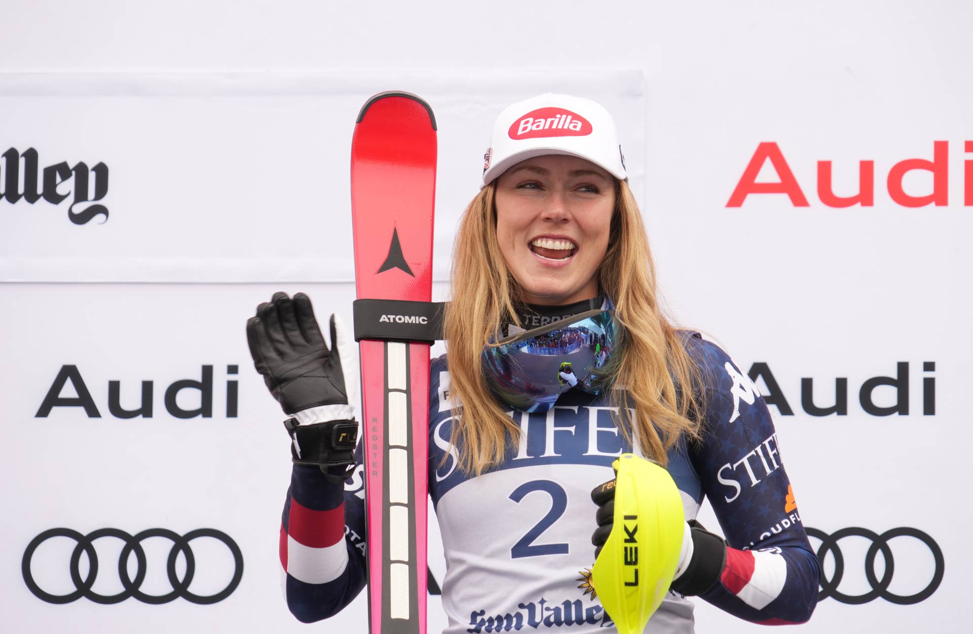 U.S. Skier Mikaela Shiffrin Sends Message After Winter Olympics ...
