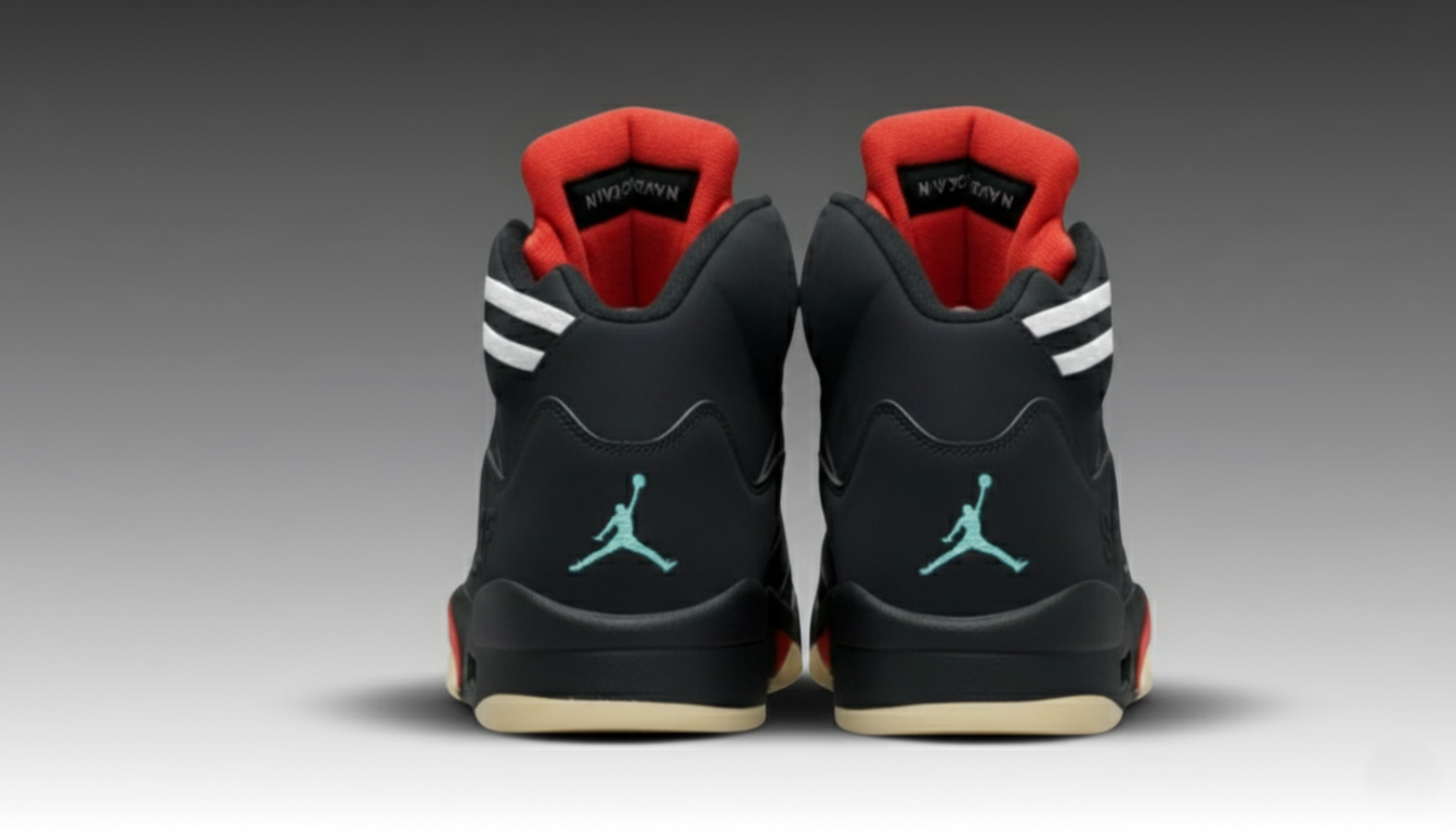 SoleFly x Air Jordan 5: First Look & 2026 Release Info - Athlon