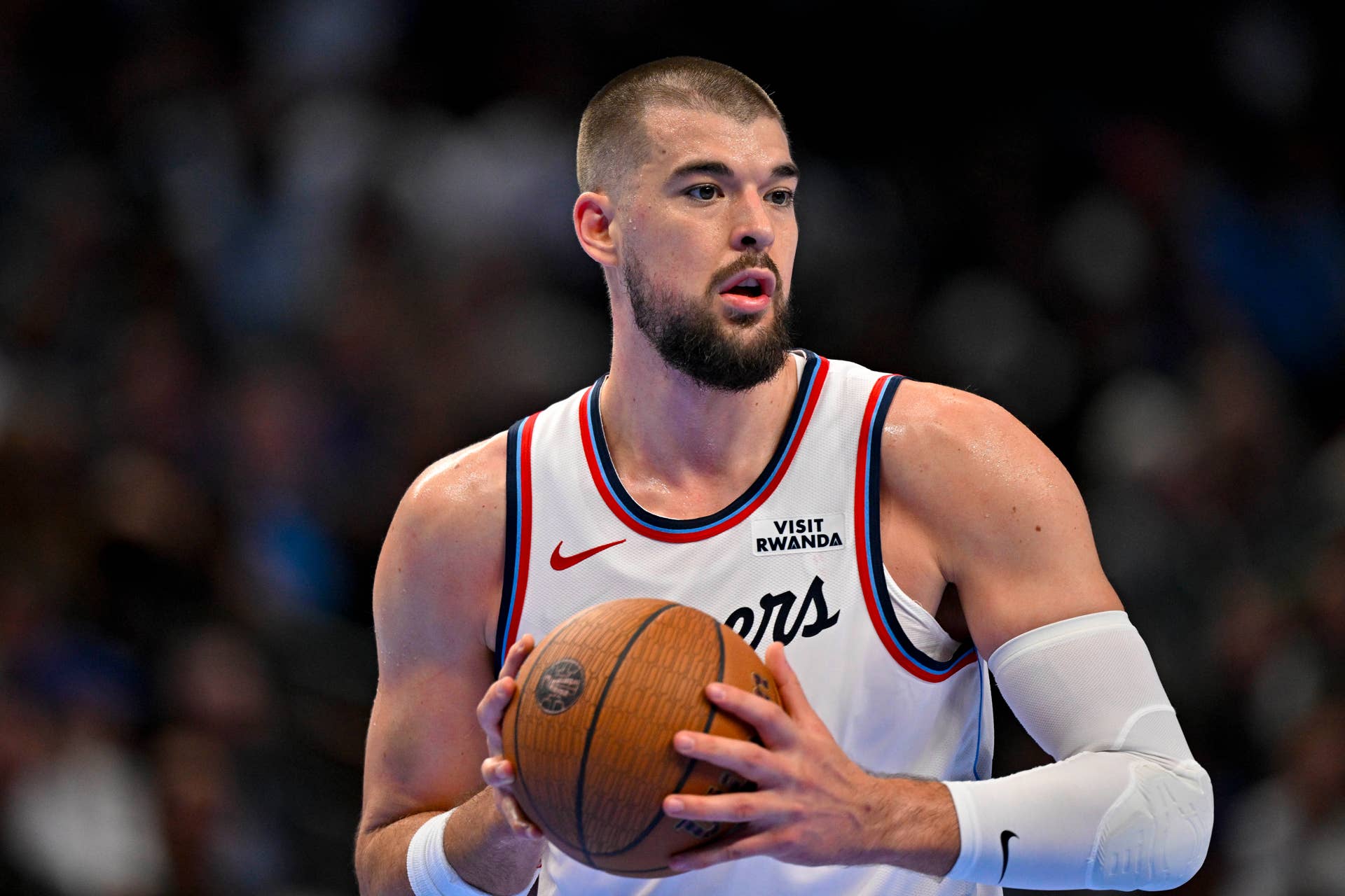 The Zubac Effect: How One Big Trade Quietly Reshaped Two Rotations - Athlon