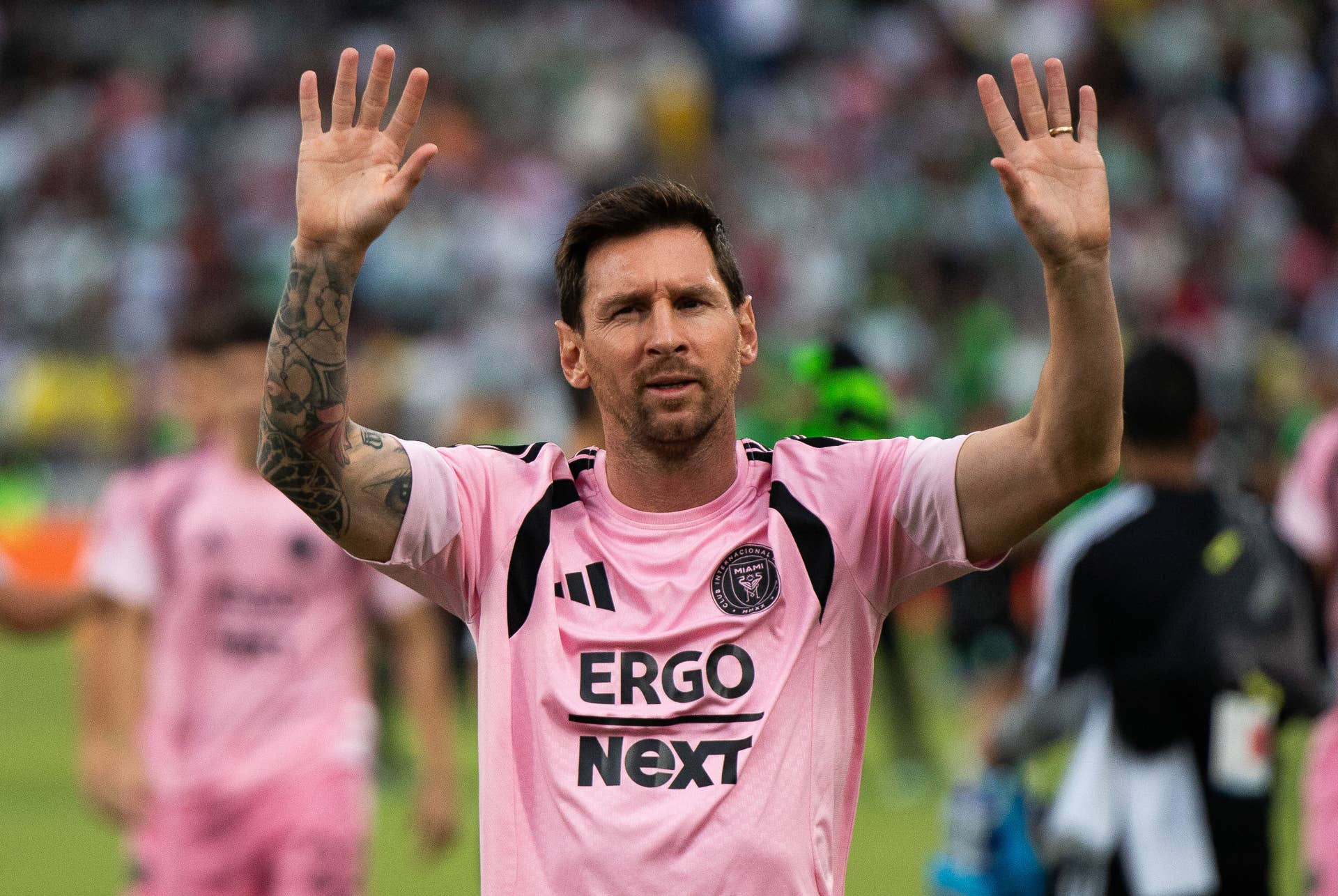 Fresh Lionel Messi's Barcelona Return Reports Emerge on Friday - Athlon ...