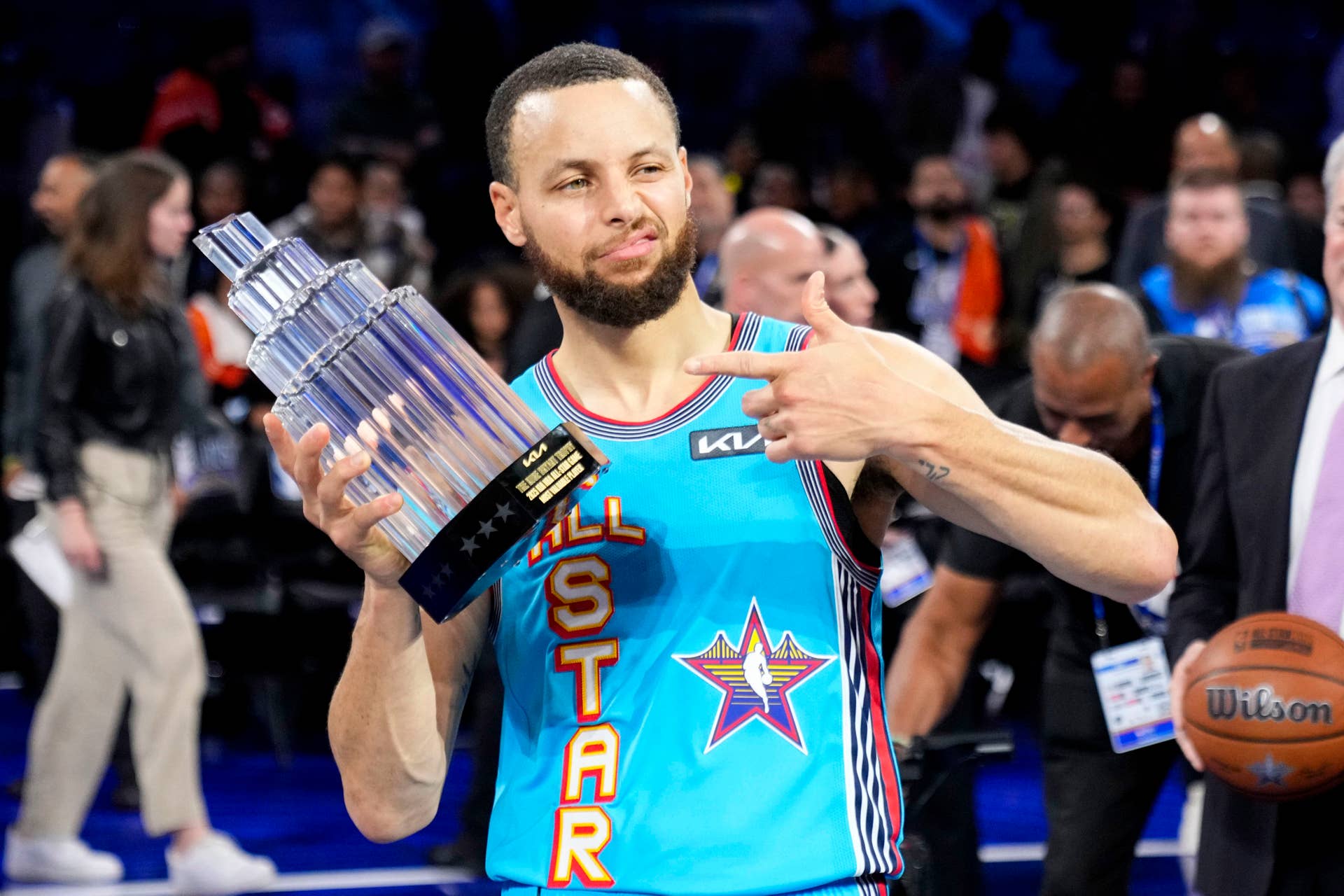 What Is the Prize for Winning the All-Star Game? - Athlon