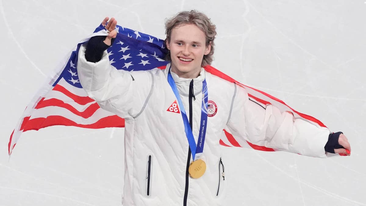 U.S. Figure Skater Ilia Malinin's Next Career Move Catches Attention ...