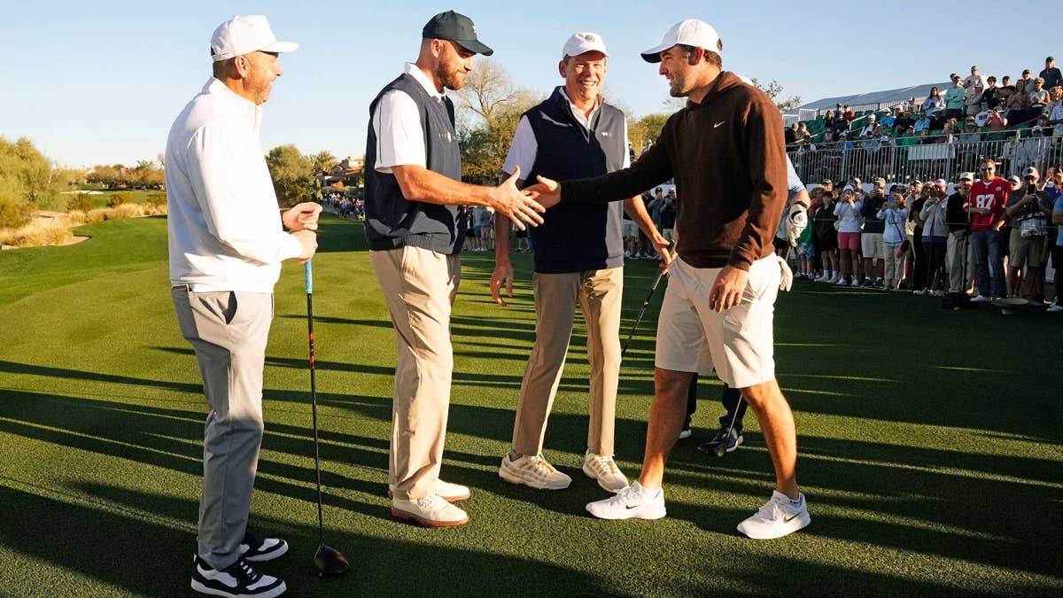 Cure Any First Tee Jitters With These Trusty Tips - Athlon Sports