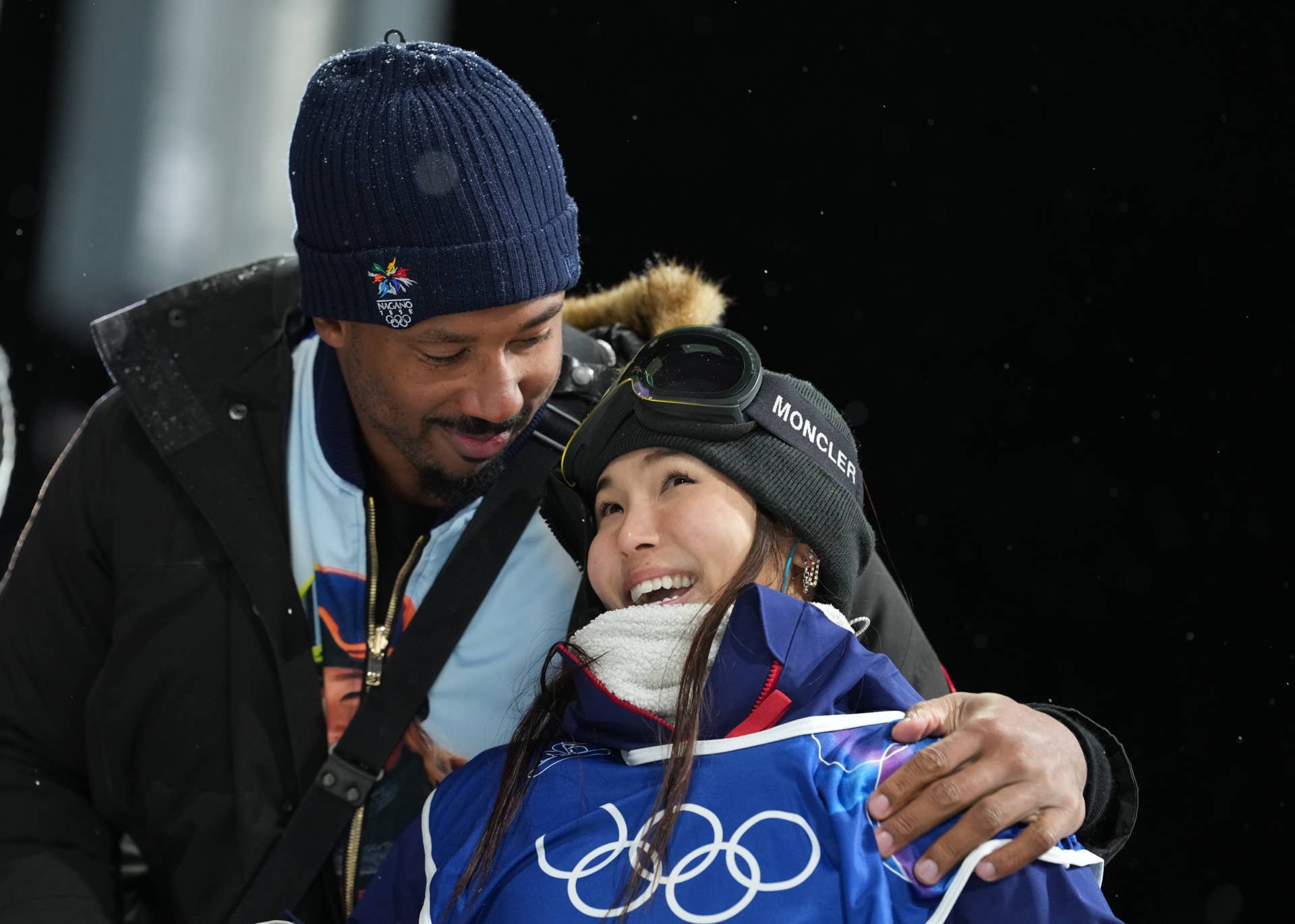 Myles Garrett Shares Emotional Poem For Girlfriend Chloe Kim at Winter ...