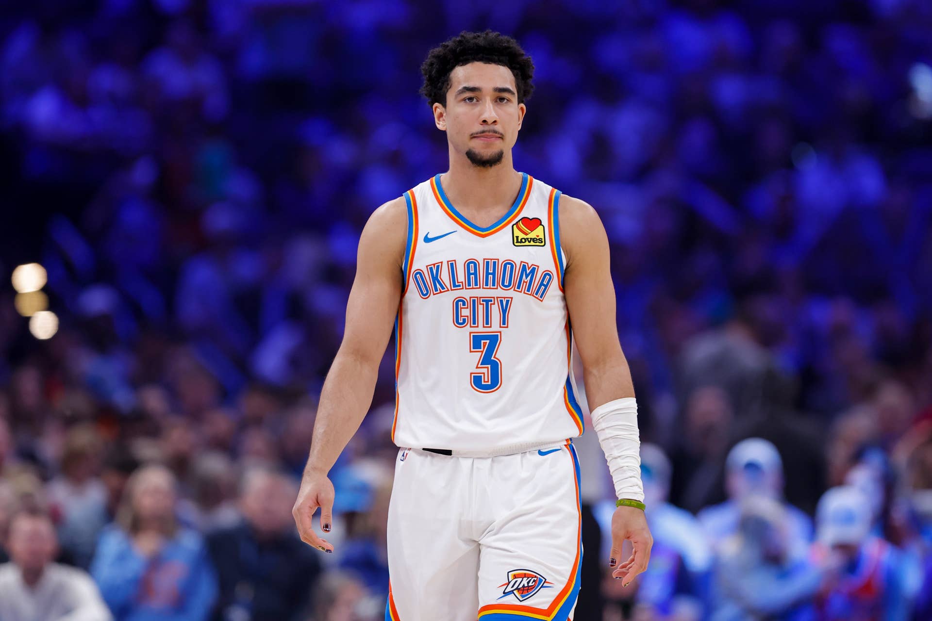 Jared McCain Warns 76ers After Controversial Trade to Thunder - Athlon ...