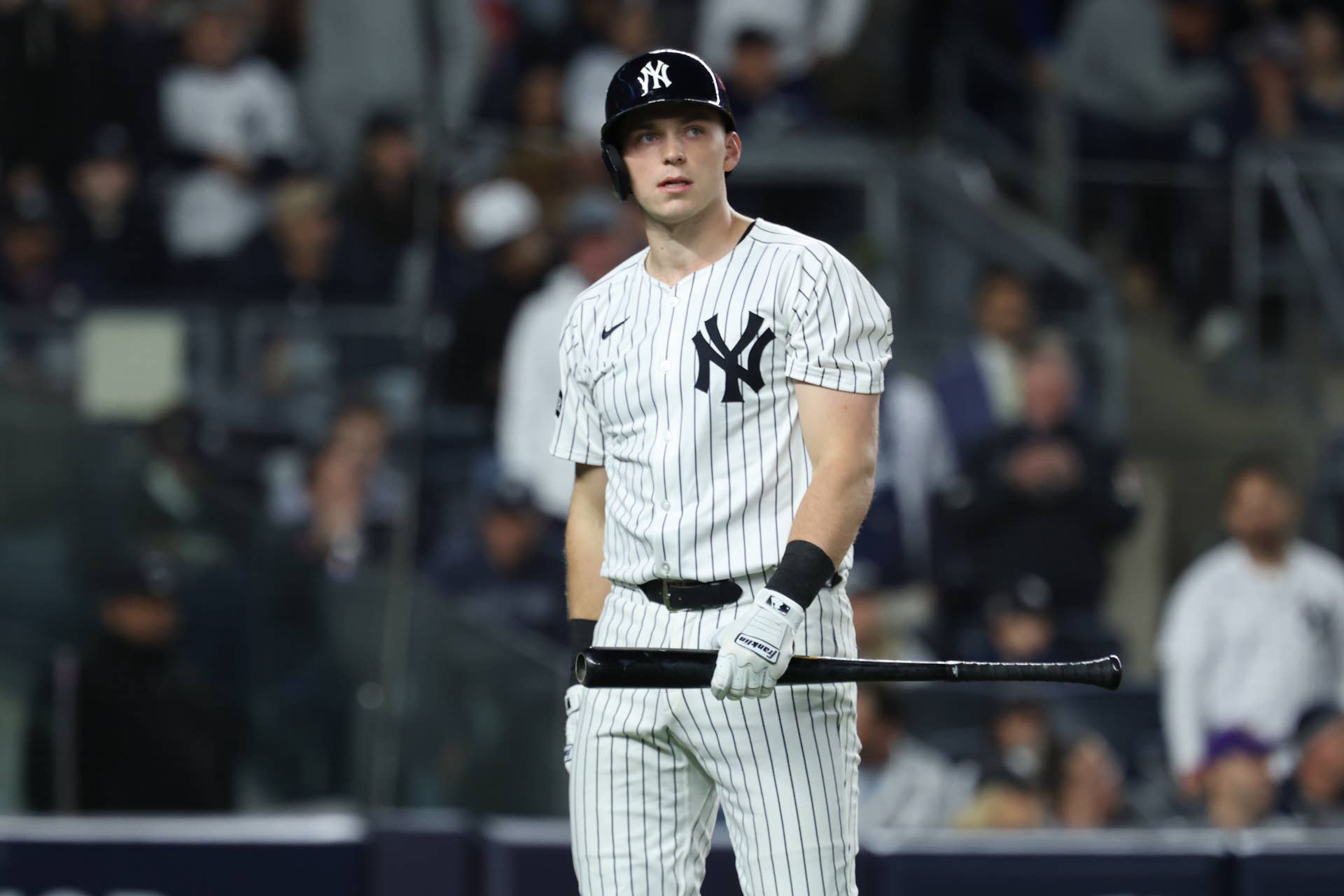 Ben Rice Injury Update: Yankees Make Announcement After First Baseman ...