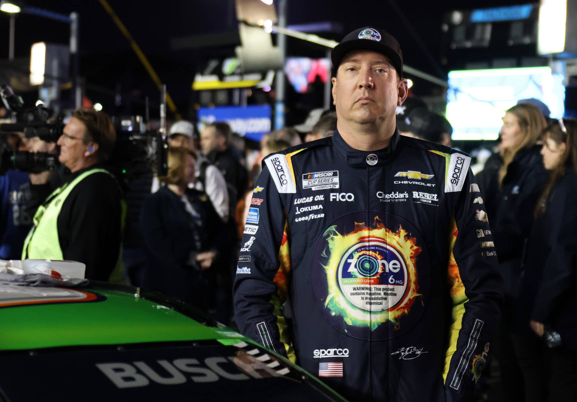 Kyle Busch Dies Suddenly After Hospitalization for 'Severe Illness ...