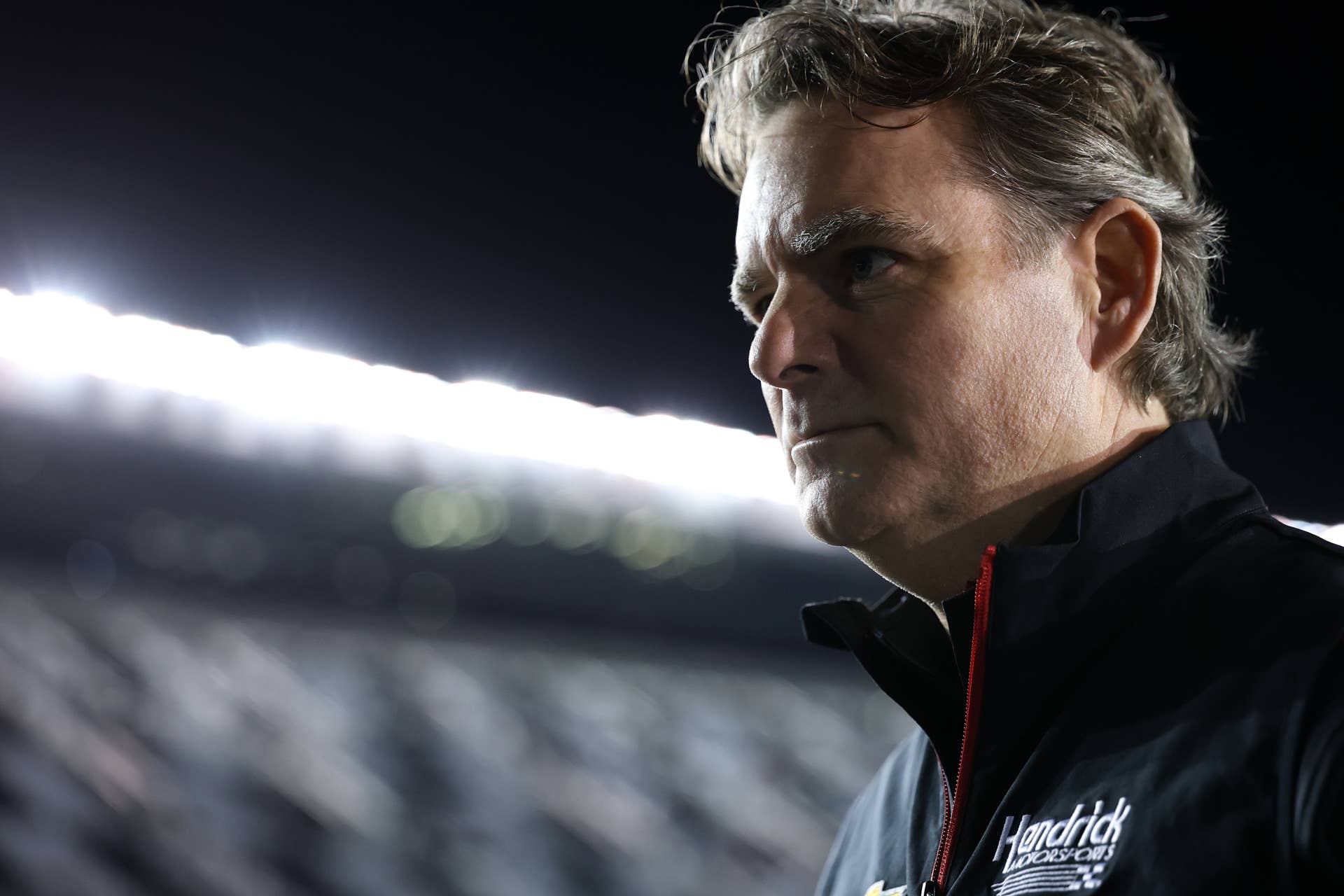 Jeff Gordon's Raw Reaction to Chase Elliott Crashing Out of Daytona 500 ...
