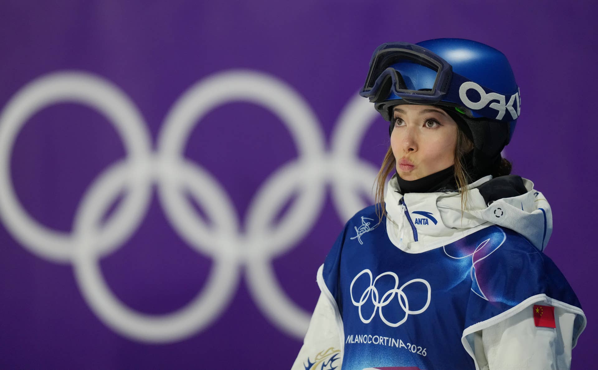Eileen Gu's Admission After Winter Olympics Development - Athlon