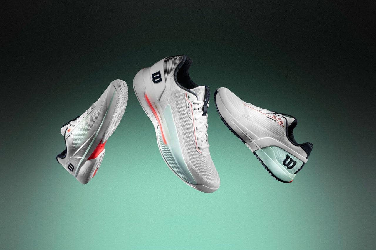 Wilson’s New ‘Turbo-Charged’ Tennis Sneakers Are Finally Available - Athlon