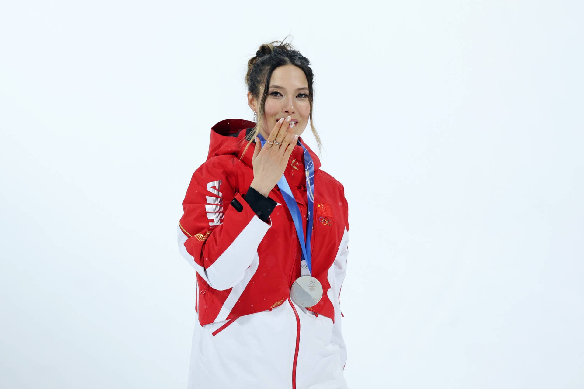 International Ski Federation Announces Eileen Gu News - Athlon