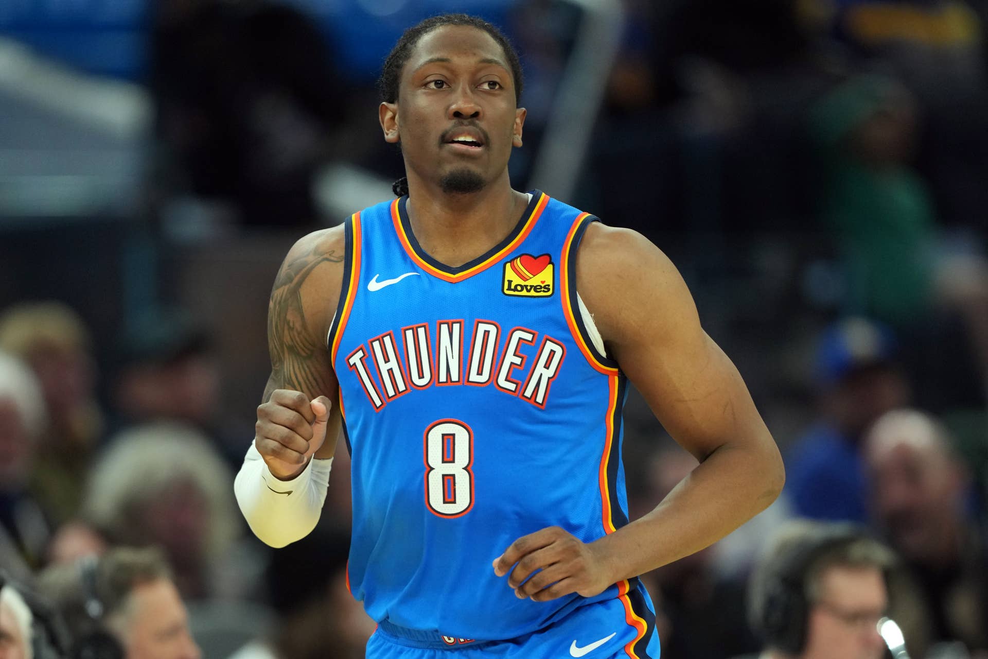 Final Injury Report for Spurs-Thunder WCF Game 7: Will Jalen Williams ...