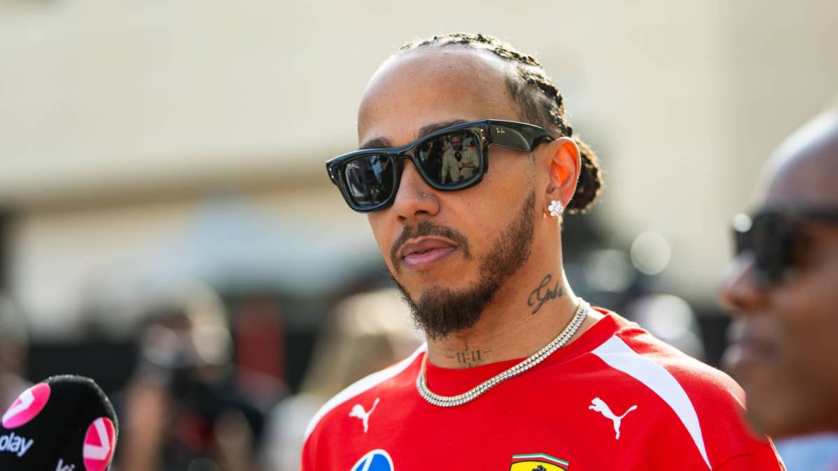 Lewis Hamilton Pushes FIA as Mercedes Compression Ratio Whispers Grow ...