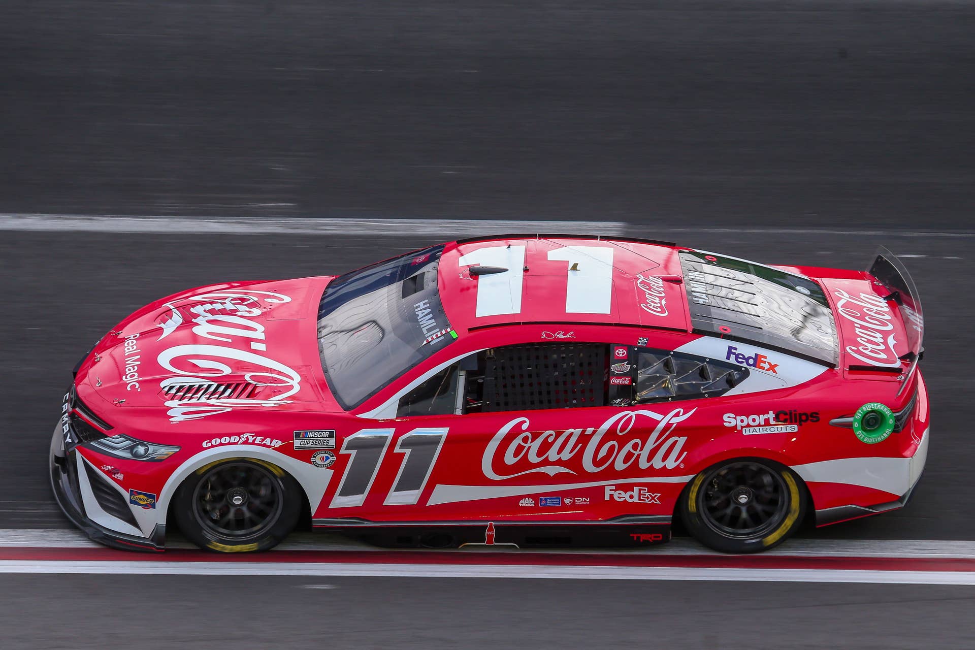 NASCAR Announces Extension with Coca-Cola, Names BodyArmor Official ...