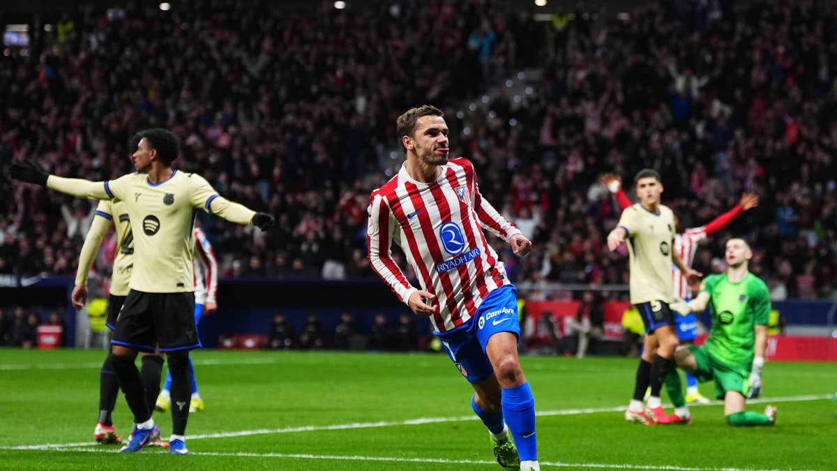 Copa del Rey – Are Barcelona Eliminated After Semifinal Loss to ...