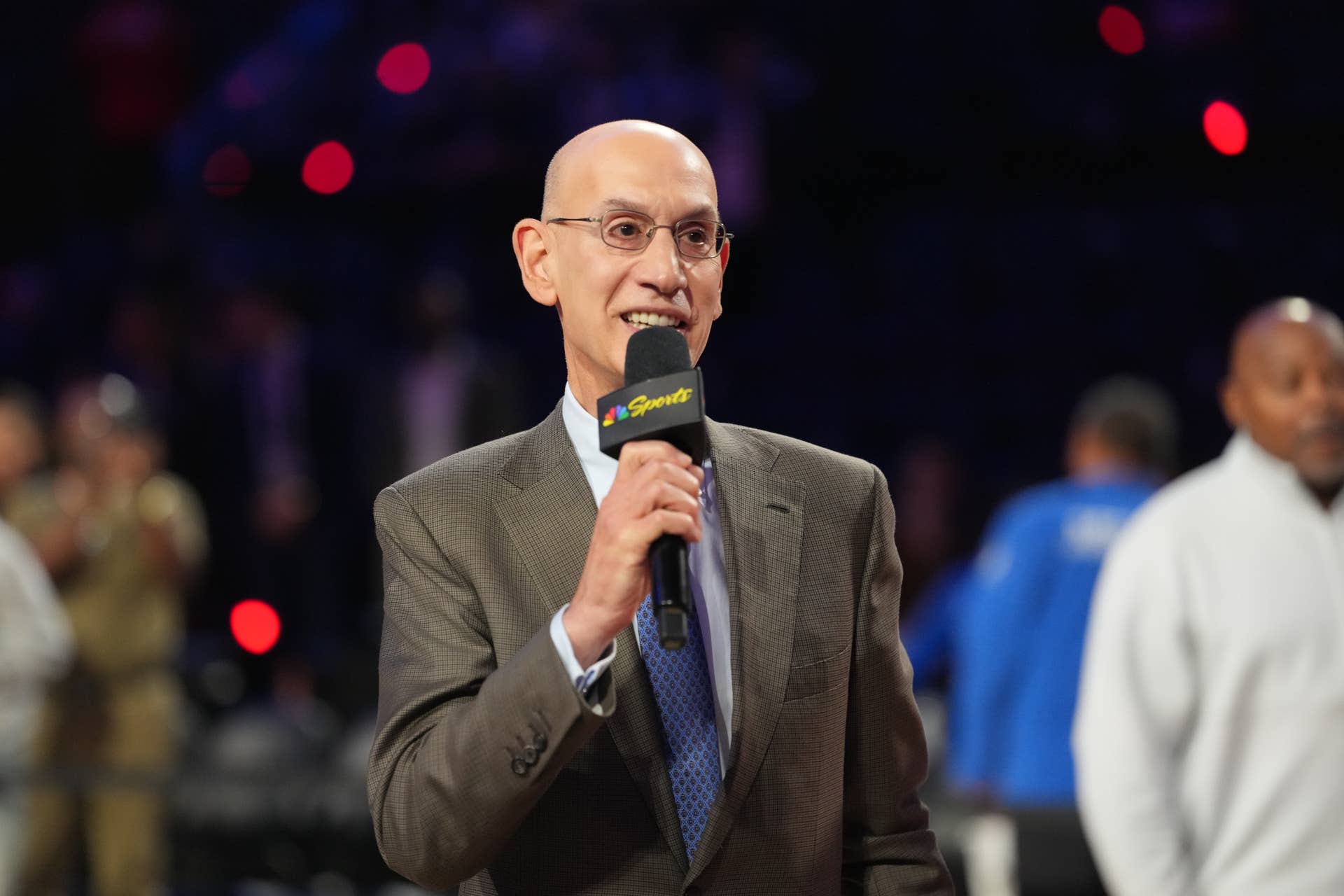 Adam Silver Offers Insight Into LeBron James’ Plans for Next Season ...