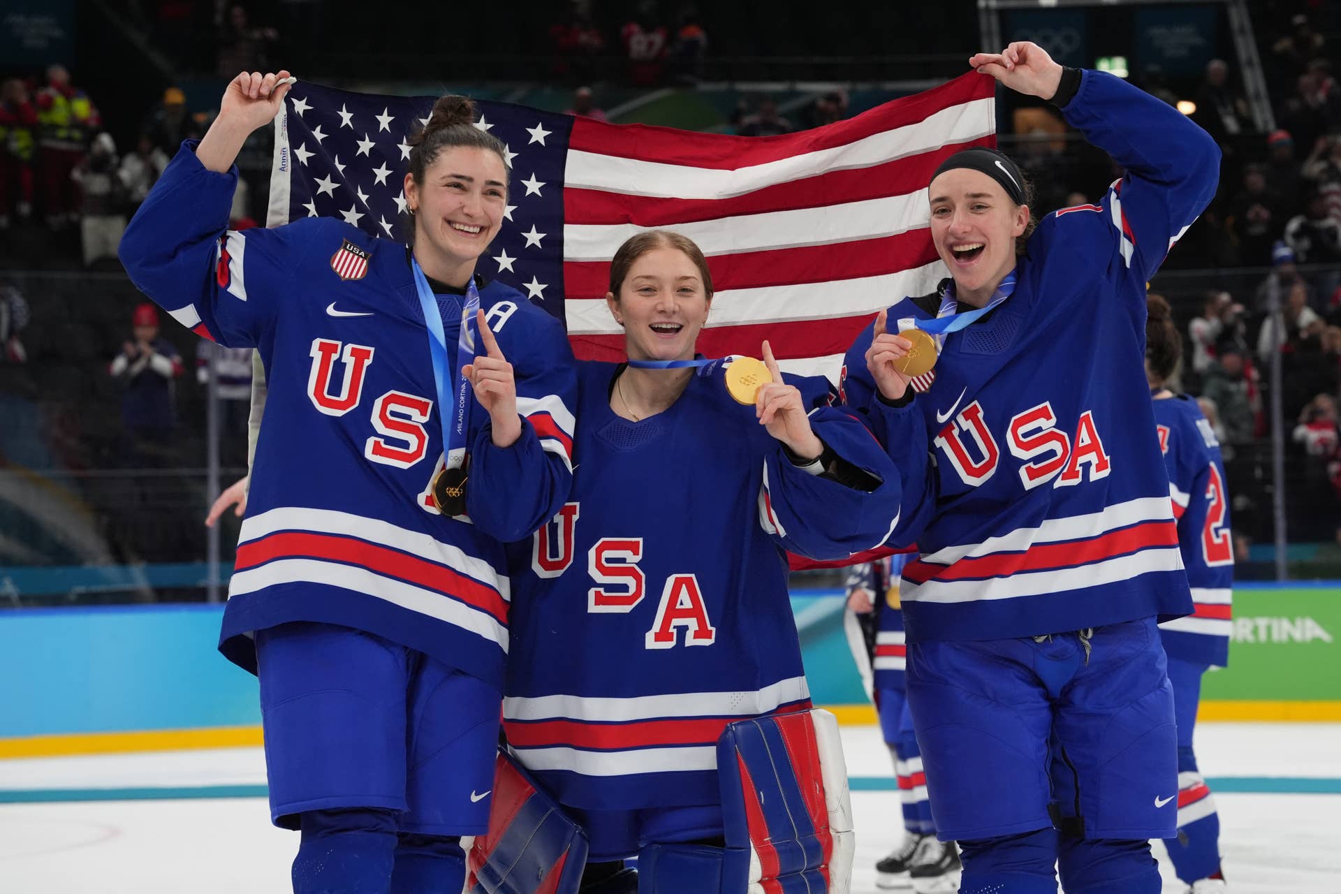 Full Women's 2026 Olympics Hockey Tournament Updated Results: USA Wins ...