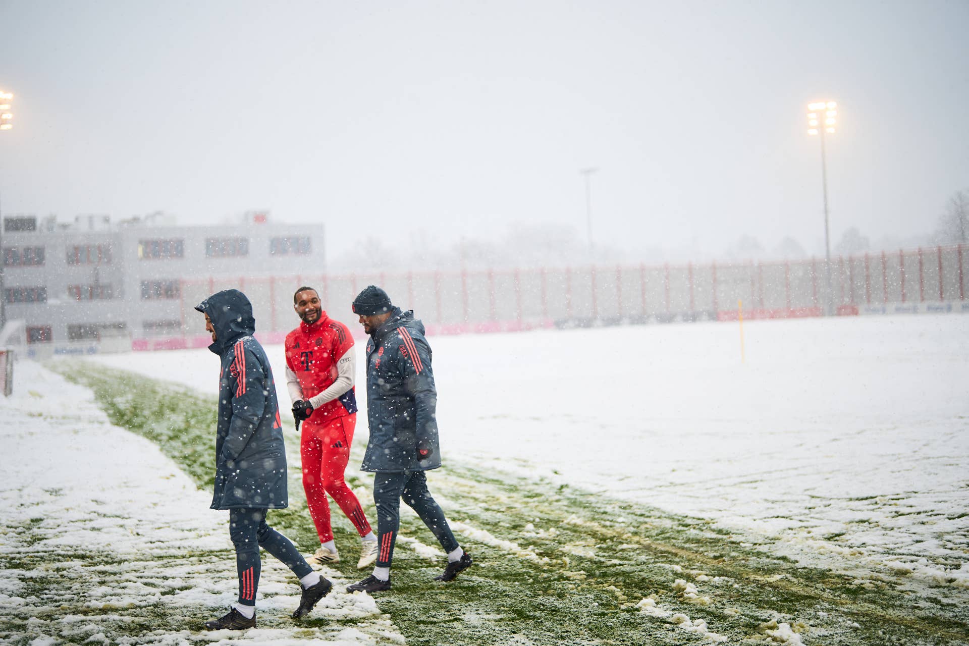 Bayern Munich vs. Frankfurt Weather Forecast: Will Snow Impact Match ...