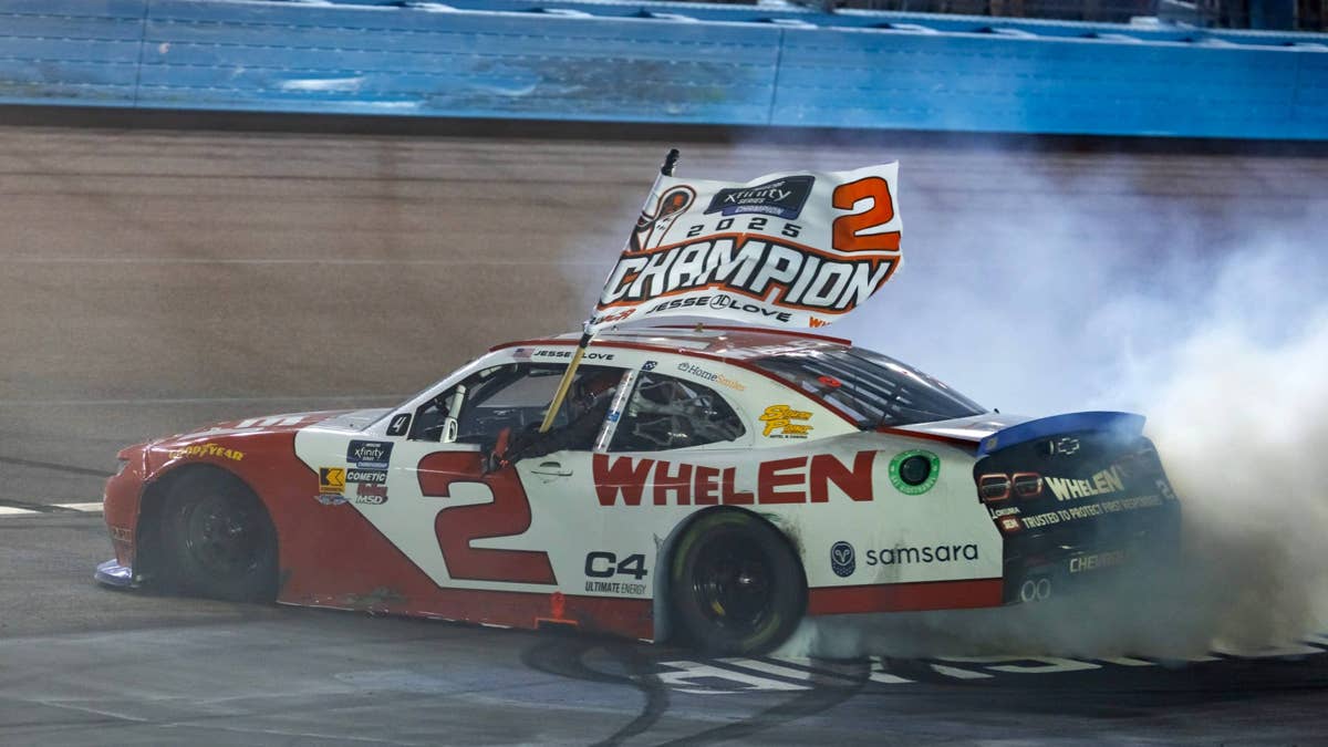 Richard Childress Racing Tests Reigning Champion at COTA - Athlon