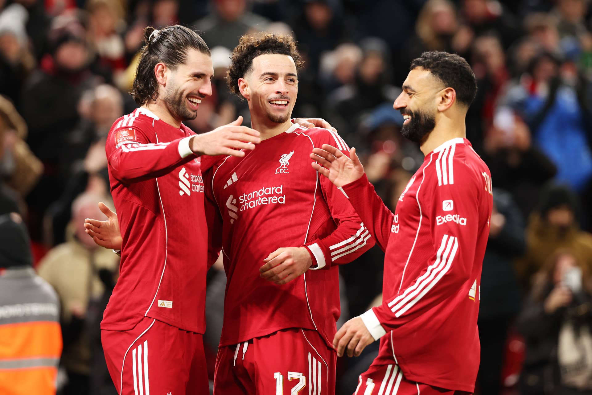 Nottingham Forest vs. Liverpool Lineups, Predictions, Live Stream, How ...