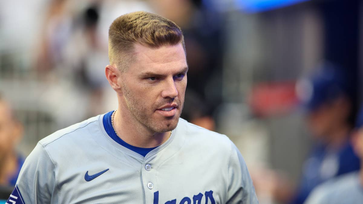 Andrew Friedman's Freddie Freeman Message After Dodgers Retirement ...