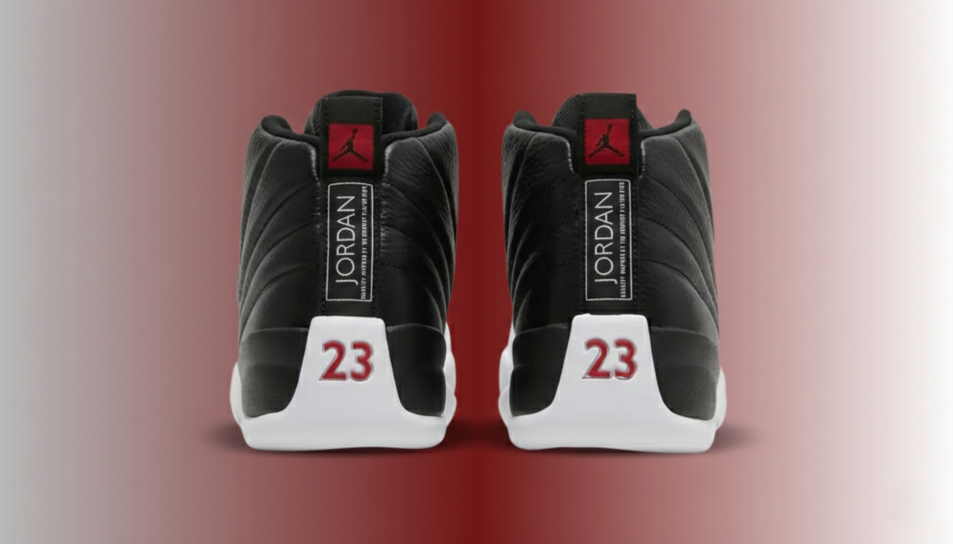 Air Jordan 12 'Playoffs' Where to Buy: Resale Guide - Athlon